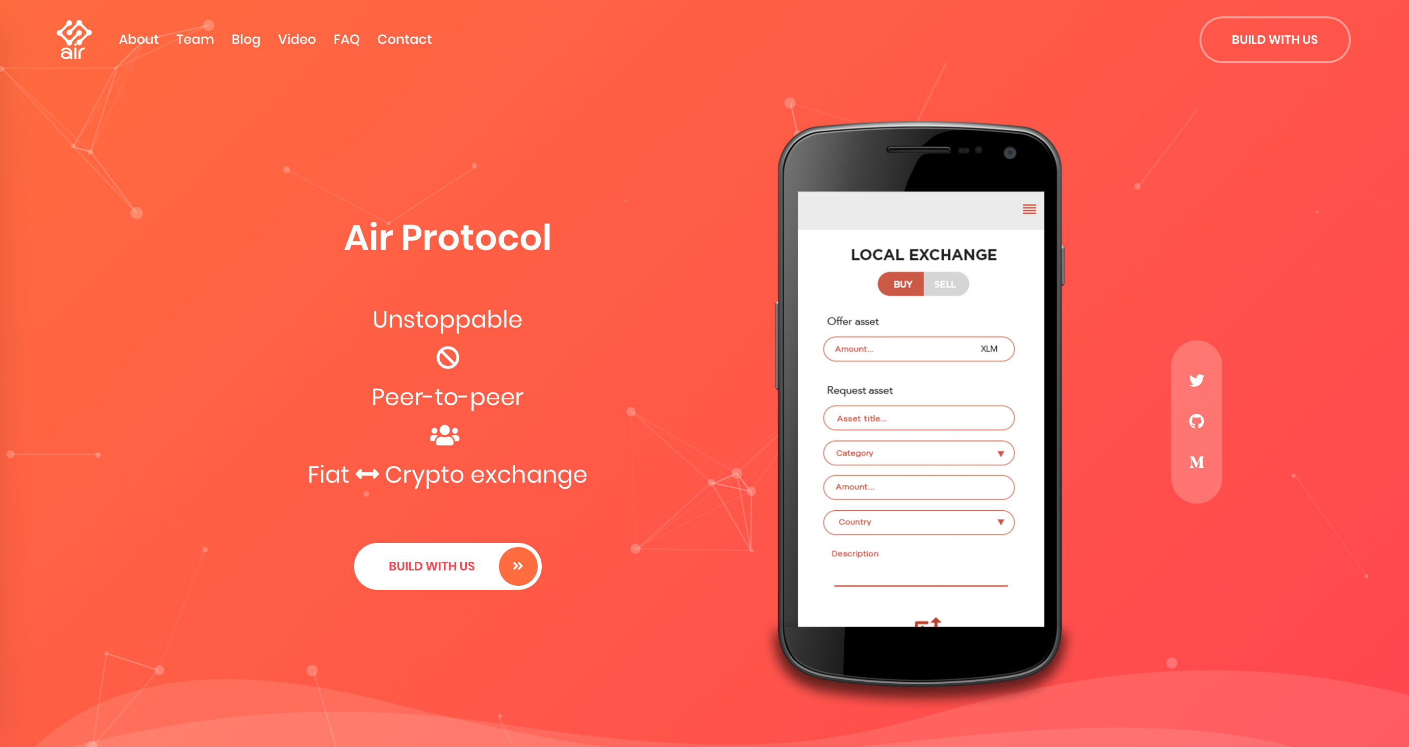 Air Protocol
